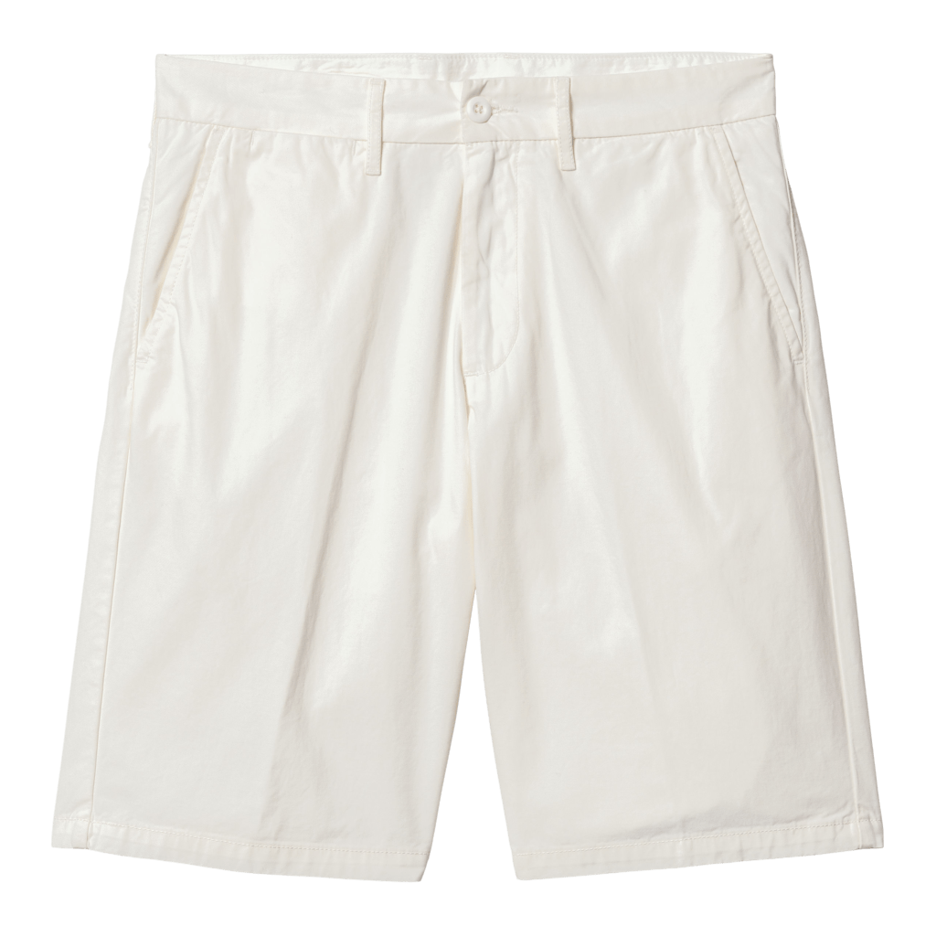 CARHARTT - Johnson Short, Natural - INSIDE URBAN WEAR