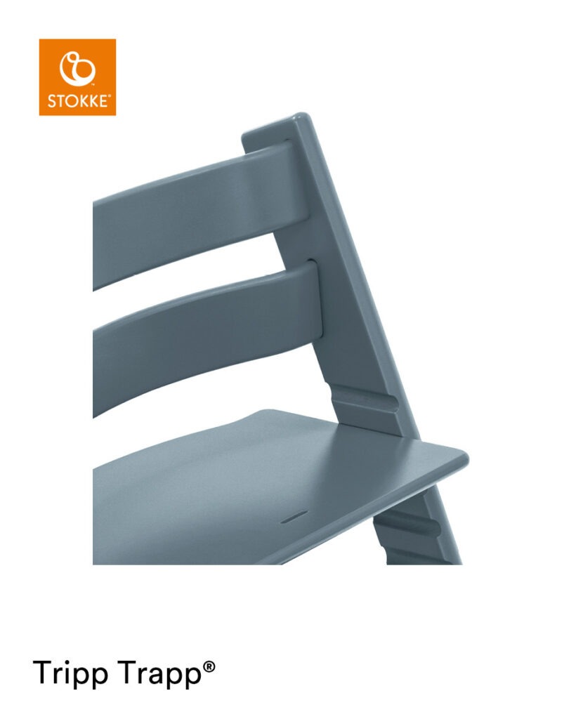 STOKKE - Chaise TRIPP TRAPP - Fjord Blue - INSIDE URBAN WEAR