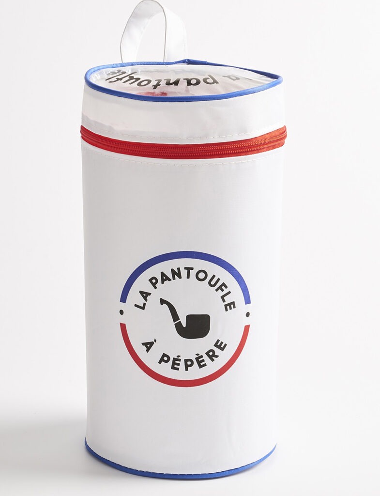 LA PANTOUFLE A PEPERE - Bon pépère - INSIDE URBAN WEAR