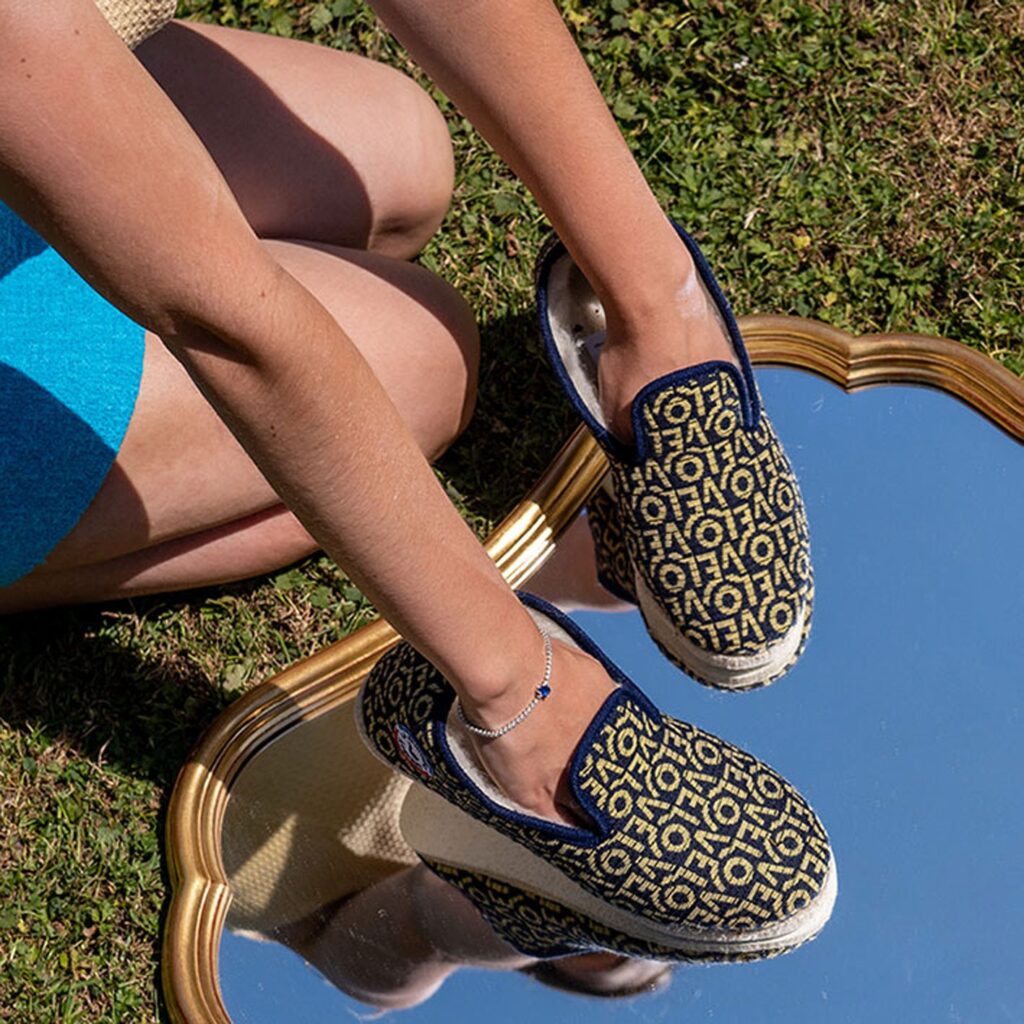 LA PANTOUFLE A PEPERE - Pépère in Love - INSIDE URBAN WEAR