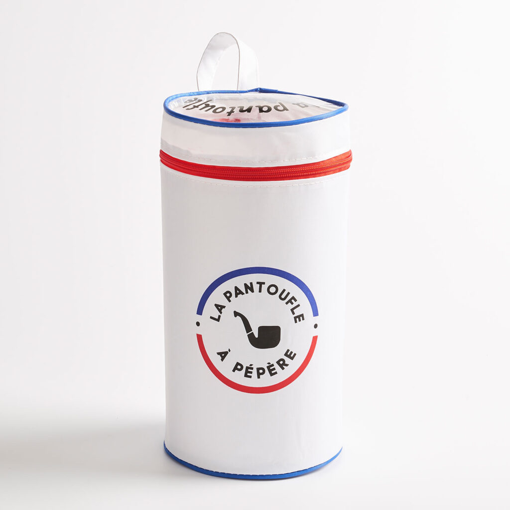 LA PANTOUFLE A PEPERE - Pépère in Love - INSIDE URBAN WEAR