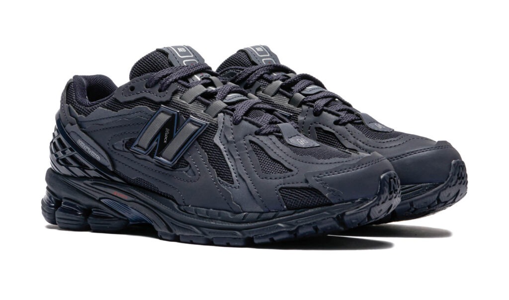 NEW BALANCE - M1906 DI "PROTECTION PACK" Eclipse Silver Metallic ...