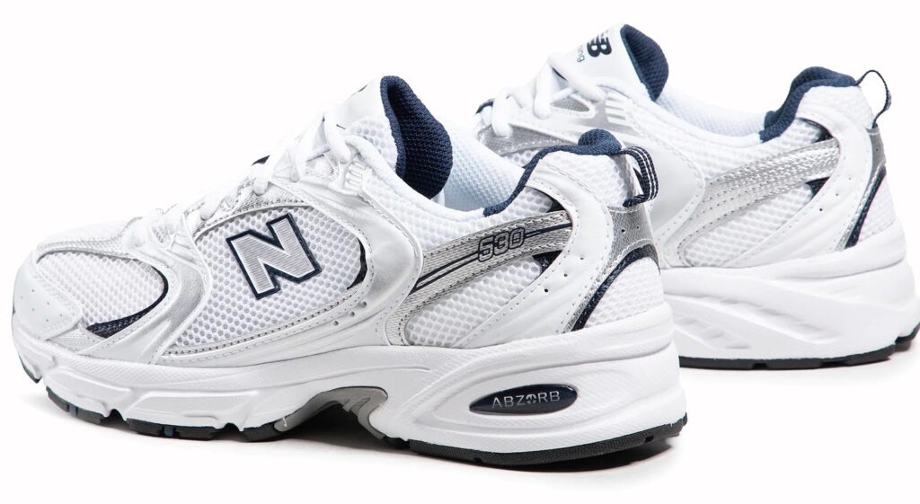 NEW BALANCE - MR 530 SG, White - INSIDE URBAN WEAR